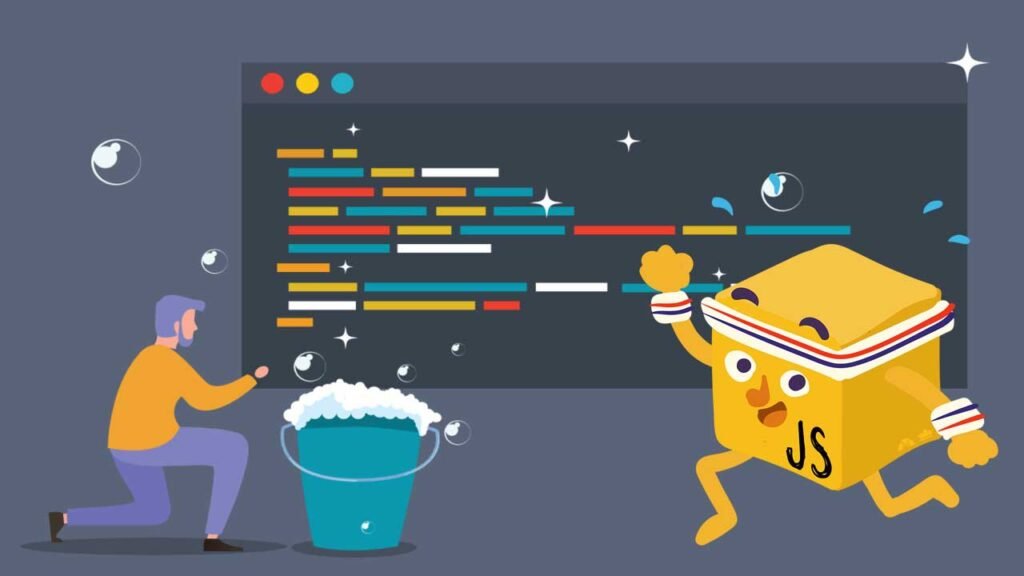 Libro gratuito: Clean Code JavaScript - CardBiss