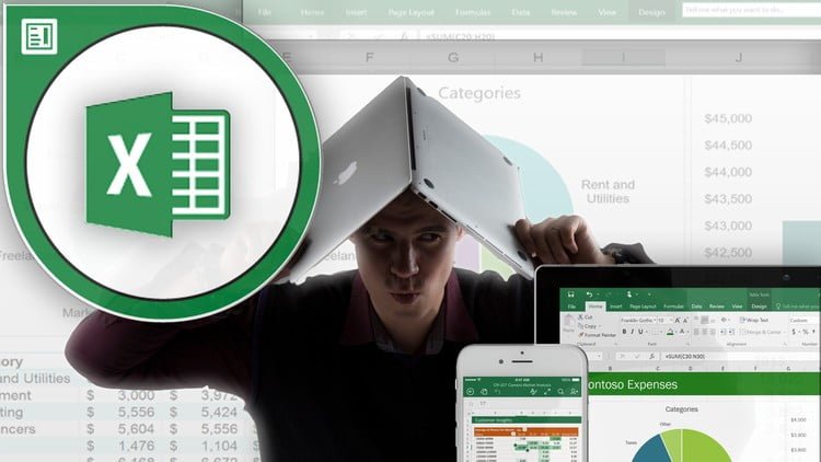 Curso completo y gratuito para aprender Excel - CardBiss