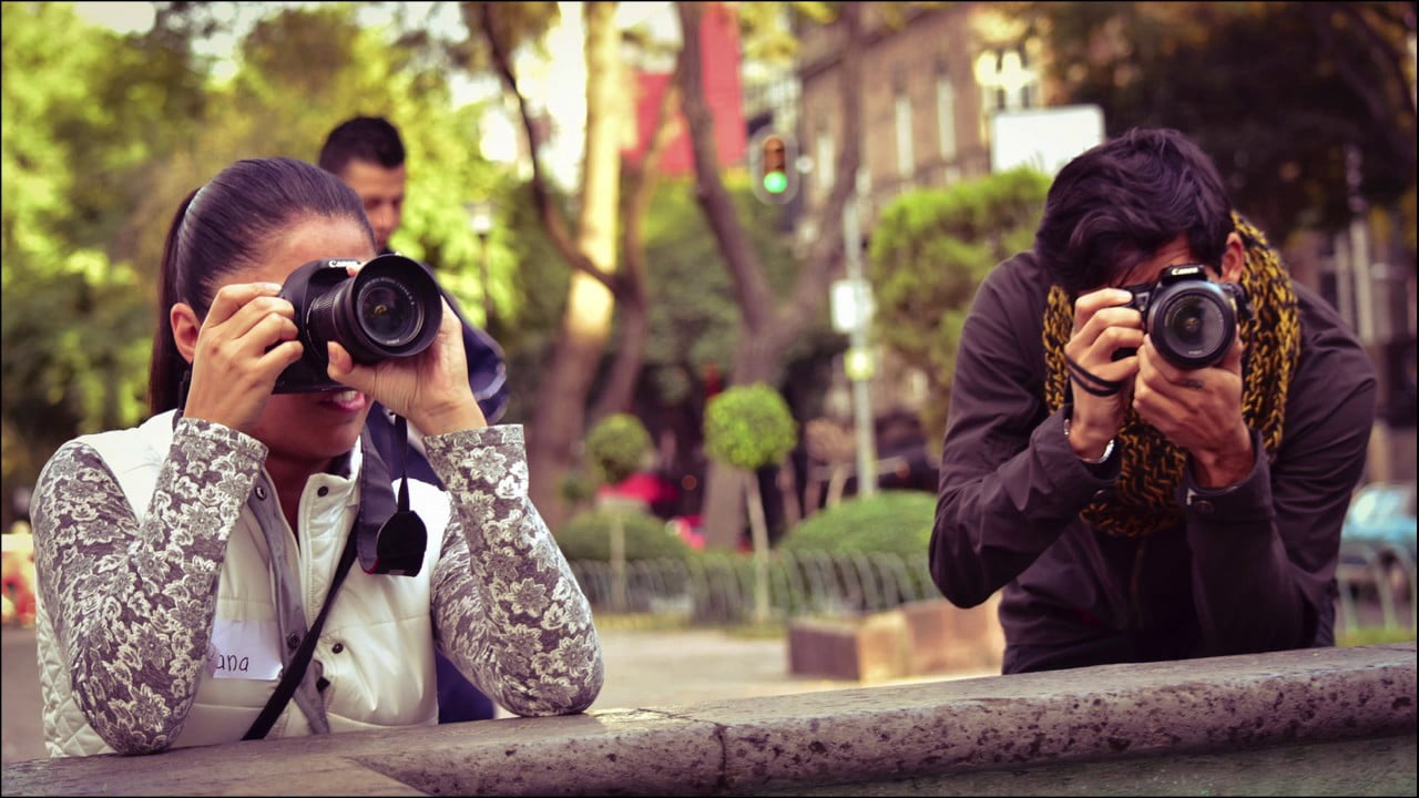 Curso Gratis De Teoría Y Técnica De La Fotografía Cardbiss