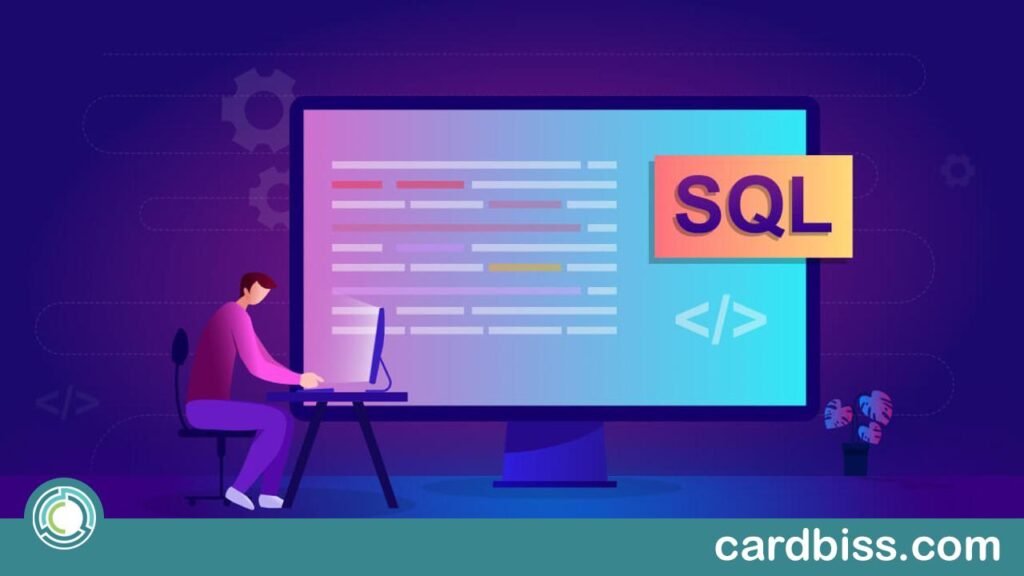 Aprende SQL con este curso gratis - CardBiss