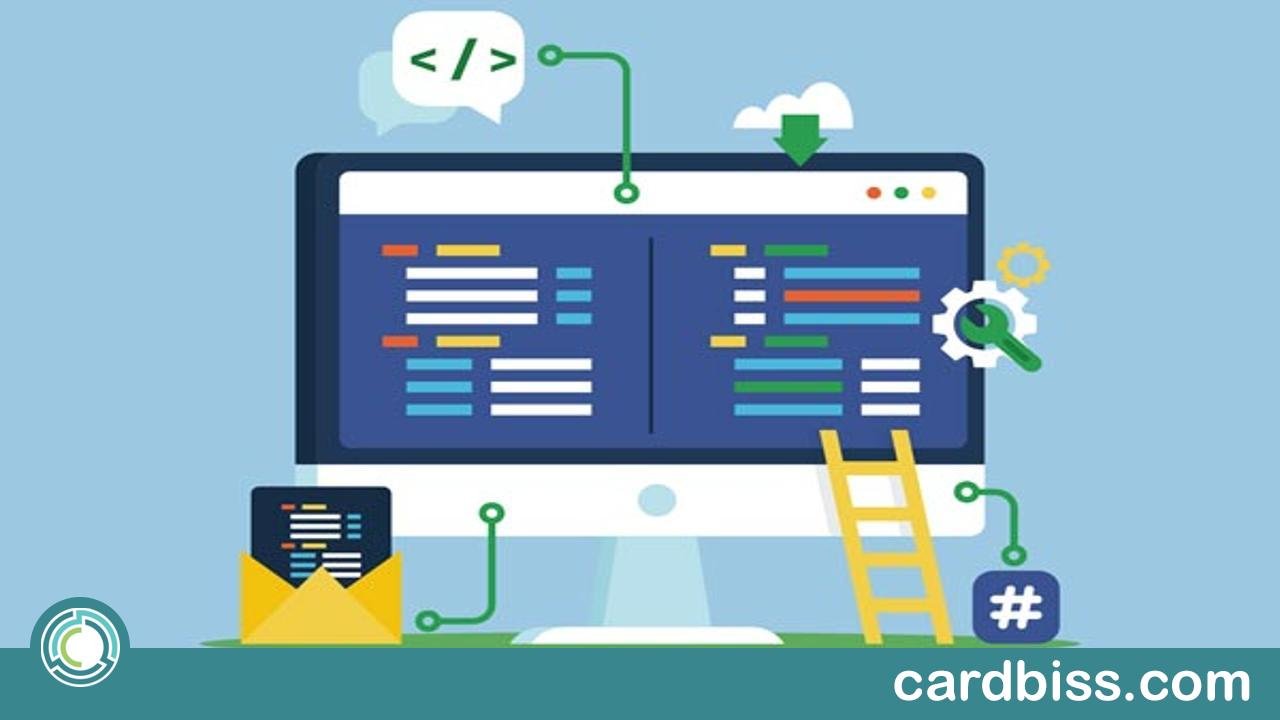 Aprende sobre el desarrollo de aplicaciones web: Curso gratis - CardBiss Aprende sobre el desarrollo de aplicaciones web: Curso gratis - CardBiss