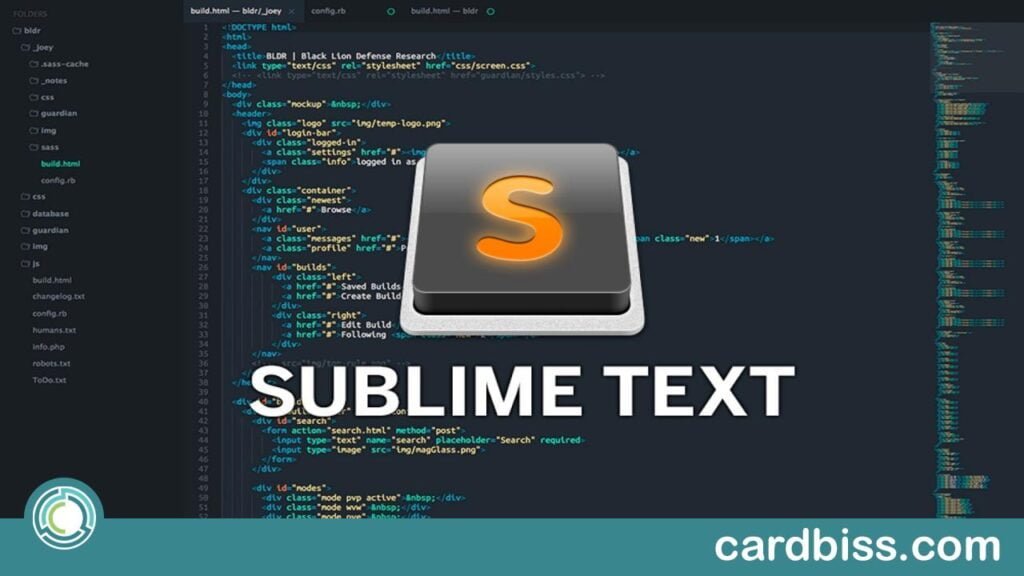 Domina la programación sin distracciones: Descubre el poder de Sublime ...