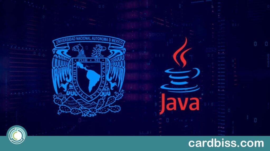 Aprende a programar como un experto: la UNAM ofrece curso introductorio de Java - CardBiss