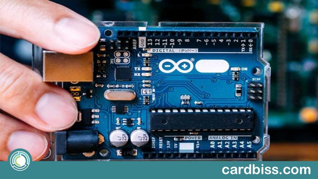 ¡Curso de Arduino gratis paso a paso: Aprende desde cero! - CardBiss ¡Curso de Arduino gratis paso a paso: Aprende desde cero! - CardBiss