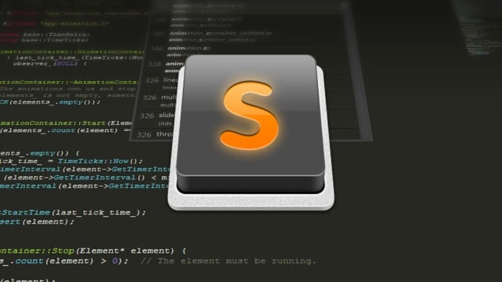 Conviértete en un maestro de Sublime Text con este curso gratuito ...