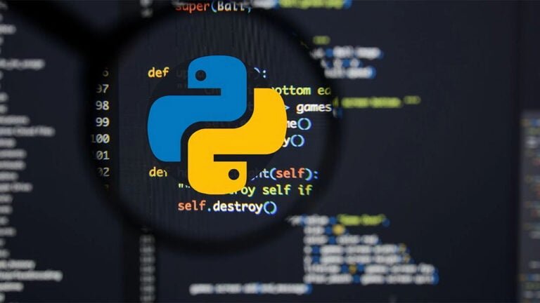 Este es uno de los mejores cursos para aprender Python ¡y está ...